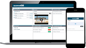 GLOVIA G2 On-Premise Manufacturing ERP Software | CrescentOne